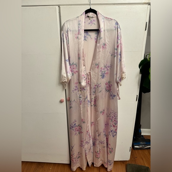 Dior | Intimates & Sleepwear | Vintage Christian Dior Robe | Poshmark